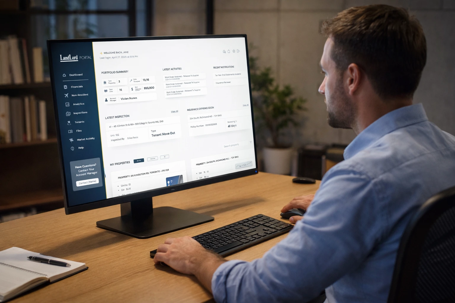 Property Management Platforms for Individual Owners