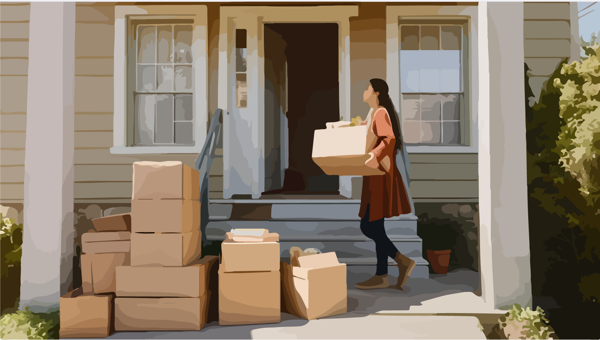 How to Move Out of a Shared Rental in Ontario