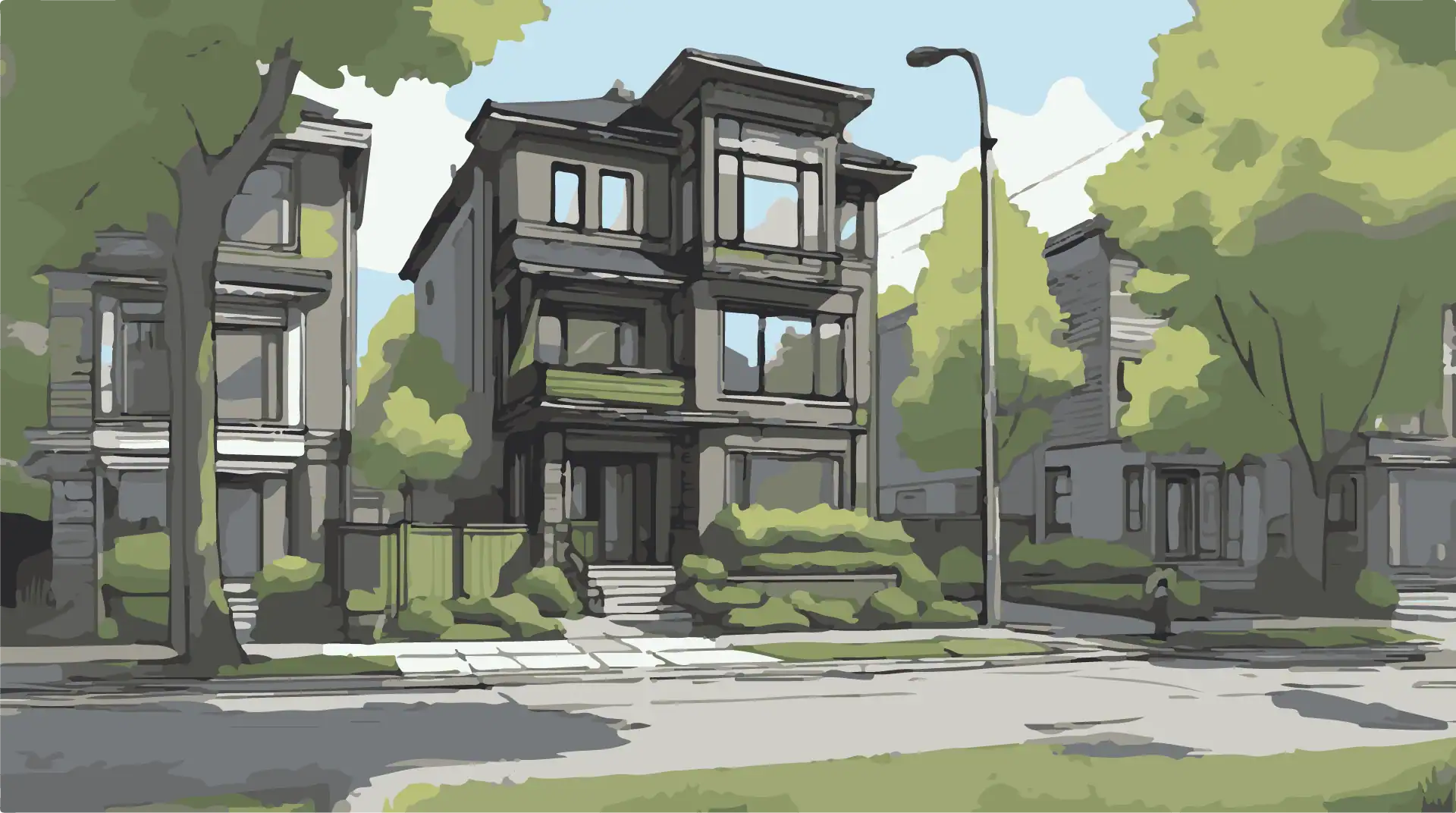 Data-Driven Toronto Fourplex Conversions: Years of Rental Insights